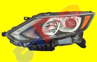 AUTOFiT Inc. HEAD LAMP 17-20 LH HALOGEN ROGUE SPORT/QASHQAI