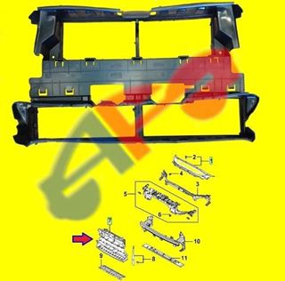 AUTOFiT Inc. SHUTTER 13-16 W/O ACTIVE-SHUTTER FUSION