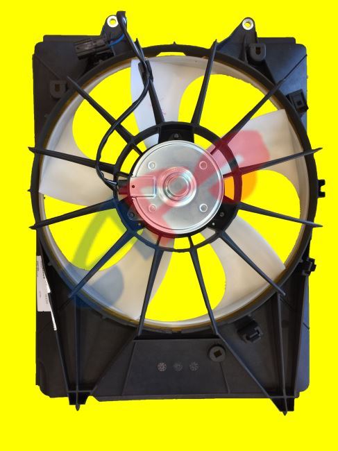 AUTOFiT Inc. RAD FAN ASSY 14-20 RH MDX/PILOT