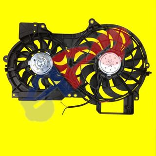 AUTOFiT Inc. . COOLING FAN 05-11 DUAL A6/S6