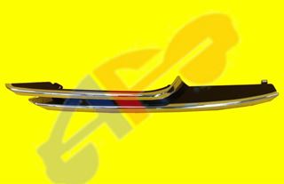 AUTOFiT Inc. BUM GRILLE MLDG 12-15 RH CHRM LUXURY LINE SDN 3 SERIES