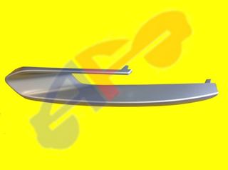 AUTOFiT Inc. GRILLE MLDG 12-15 RH SILVER MODEM LINE SDN 3 SERIES