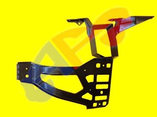 AUTOFiT Inc. RAD SUPPORT 04-10 RH BMW 5SERIES