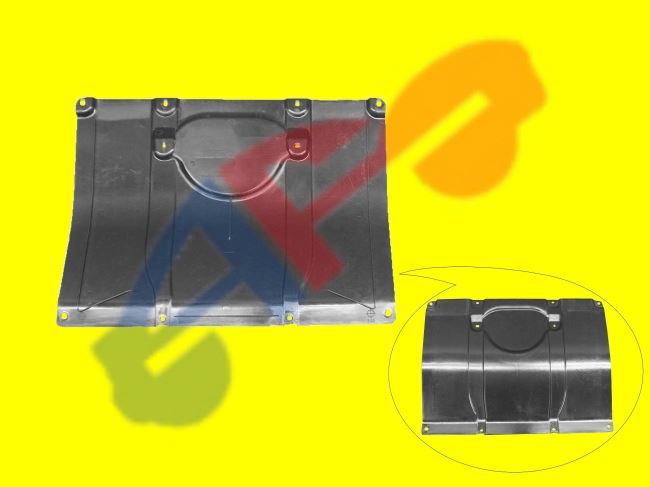 AUTOFiT Inc. ENGINE UNDER COVER 18-21 FT X3/19-21 X4