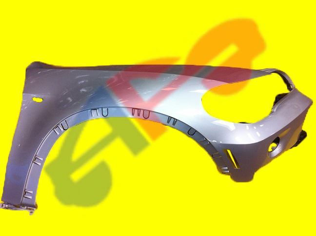 AUTOFiT Inc. FENDER 07-10 RH W/O WASHER BMW X5