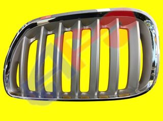AUTOFiT Inc. GRILLE 04-06 LH BMW X5