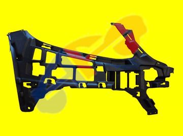 AUTOFiT Inc. BRACKET 15-18 LH FT UPPER SUPPORT W/LUXURY SDN C300/400 C ...