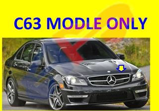 AUTOFiT Inc. GRILLE 12-14 C-CLASS C63
