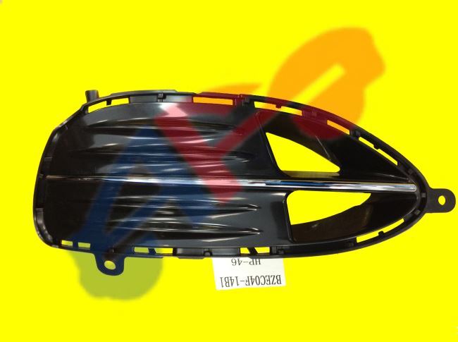 AUTOFiT Inc. . BUM GRILLE 14-16 RH W/O AMG SDN/WGN E-CLASS