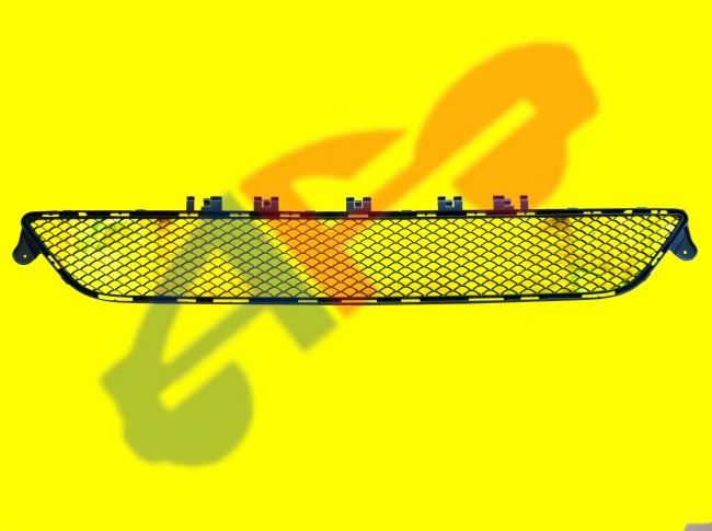 AUTOFiT Inc. GRILLE 14-15 CNTR LOWER W/O AMG HYBRID ONLY E-CLASS