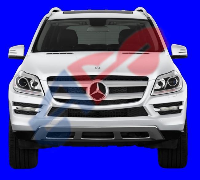 AUTOFiT Inc. . HOOD 13-16 ALUM GL-CLASS