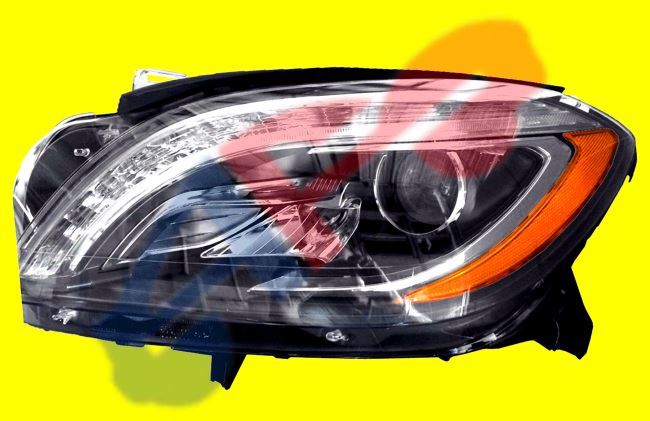 AUTOFiT Inc H L LAMP 12 15 LH BI XENON W O NIGHT VISION M CLASS autofit-inc-h-l-lamp-12-15-lh-bi-xenon-w-o-night-vision-m-class