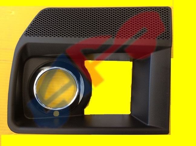 AUTOFiT Inc. FOG LAMP BEZEL 09-14 LH OUTER CTS-V
