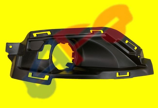 AUTOFiT Inc. FOG LAMP BRACKET 15-17 LH 200