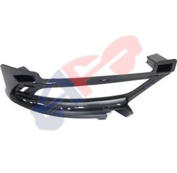 AUTOFiT Inc. FOG LAMP BEZEL 15-21 LH W/O SRT-8 300