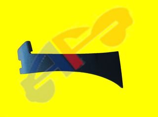 AUTOFiT Inc. . FENDER CLADDING 03-06 RH BLK AVALANCH