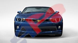 AUTOFiT Inc. BUM COVER 14-15 FT W/RS-PKG LS/LT CAMARO