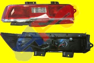 AUTOFiT Inc. TAIL LAMP 14-15 LH HALOGEN CAMARO