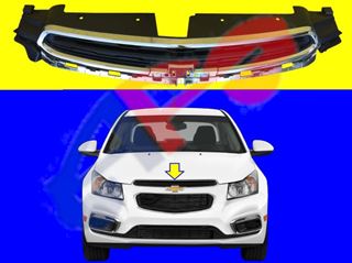 AUTOFiT Inc. GRILLE 15-15 UPPER CRUZE
