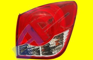 AUTOFiT Inc. TAIL LAMP 11-15 RH OUTER CRUZE