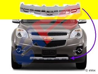 AUTOFiT Inc. MOULDING 10-15 FT CHROME EQUINOX