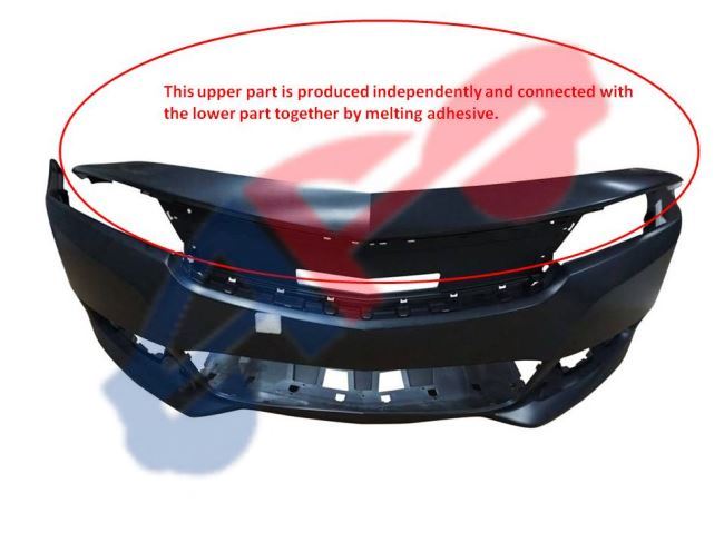 AUTOFiT Inc. BUM COVER 14-19 FT LS/LT/LTZ 2.5L IMPALA OEM