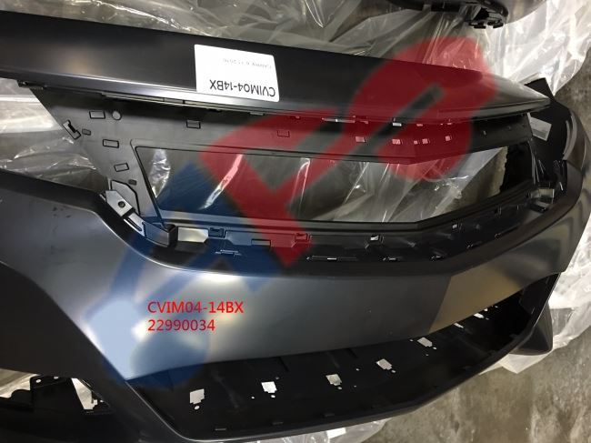 AUTOFiT Inc. BUM COVER 14-20 FT LT/LTZ 3.6L W/O A.C.C IMPALA OEM