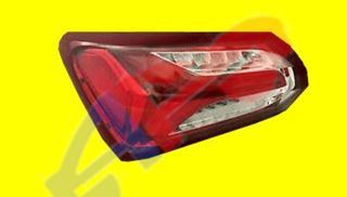 AUTOFiT Inc. TAIL LAMP 19-21(N-HYBRID) LH OUTER W/LED MALIBU
