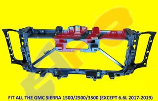 AUTOFiT Inc. MOUNTING PANEL ASSY 14-18 1500/15-19 6.0L(15-16 6.6L) 2500 ...