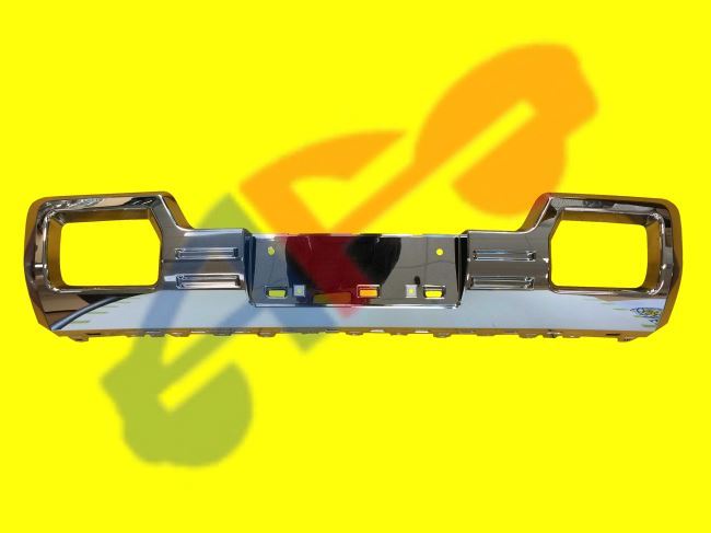 AUTOFiT Inc. BUM SKID PLATE 14-15 CHR 1500 SIERRA