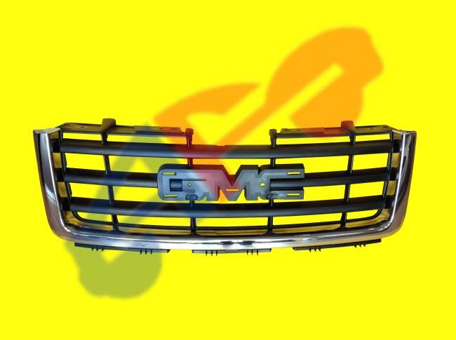 AUTOFiT Inc. GRILLE 07-13 CHR W/BAR 1500 SIERRA