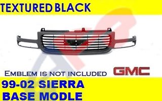 AUTOFiT Inc. GRILLE ARG 99-02 SIERRA/00-06 YUKON FIT 2500