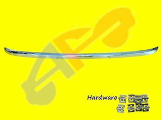 AUTOFiT Inc. HOOD MOUDING 11-14 CHR SILVERADO HD