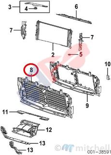 AUTOFiT Inc. SHUTTER 19-21 4.3L/5.3L/6.2L 1500 SILVERADO