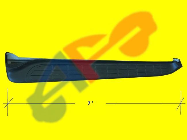 AUTOFiT Inc. RUNNING BOARD 00-04 LH 7 FEET SUBURBAN/OLD NO CVSI65-00A2