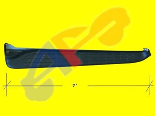 AUTOFiT Inc. RUNNING BOARD 00-04 LH 7 FEET SUBURBAN/OLD NO CVSI65-00A2