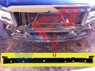 AUTOFiT Inc. BUM BRACKET (SUPPORT) 07-14 LOWER ESCALADE/TAHOE/YUKON ...