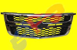 AUTOFiT Inc. GRILLE 15-20 CHR BASE MODLE W/HONEY-CONE TAHOE/SUBURBAN OEM