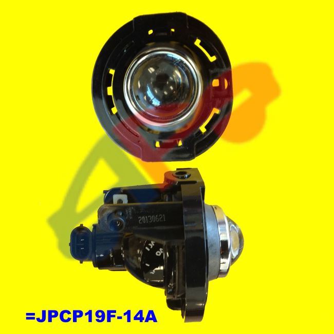 AUTOFiT Inc. FOG LAMP 11-17 RH=LH HALOGEN SDN CR 200/11-14 CONV CR 200/ ...