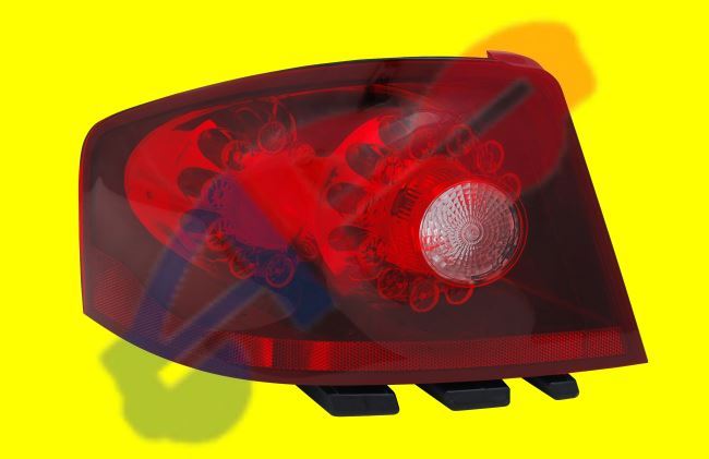 AUTOFiT Inc. TAIL LAMP 11-14 LH LED AVENGER