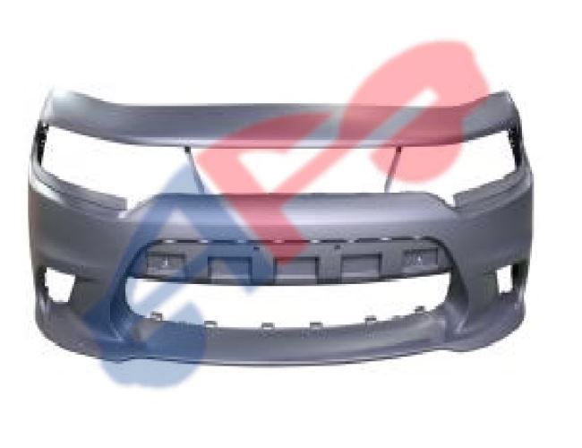 AUTOFiT Inc. BUM COVER 15-22 FT W/HOOD SCOOP W/O WIDE BODY CHARGER