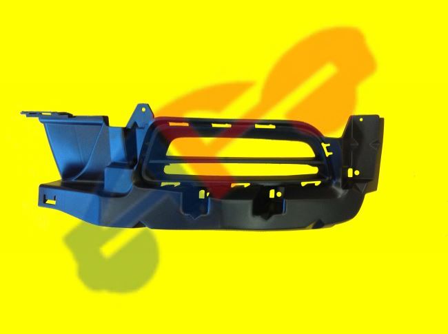 AUTOFiT Inc. FOG LAMP BEZEL 15-21 LH CHARGER