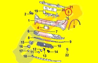 AUTOFiT Inc. . BRACKET, SIDE 14-20 FT RH DURANGO