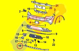 AUTOFiT Inc. VALANCE 14-20 FT MAT.DARK-GRAY (MLH) DURANGO