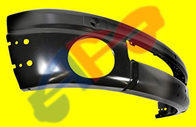 AUTOFiT Inc. REINFORCEMENT 02-08 FT W/O CHR PKG DG TRUCK (06-09 MEGA ...