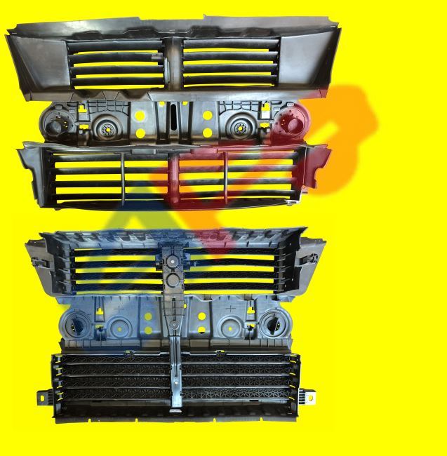 AUTOFiT Inc. RAD SHUTTER ASSY 13-19 1.5L/17-19 2.0L/2.5L W/O ACC ESCAPE