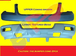 AUTOFiT Inc. BUM COVER 03-06 FT XLT UPP:PRM, LOW:TXT (LIGHT GRAY ...