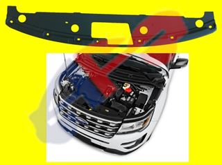 AUTOFiT Inc. RAD UPP COVER 16-19 (GRILLE REINF) EXPLORER