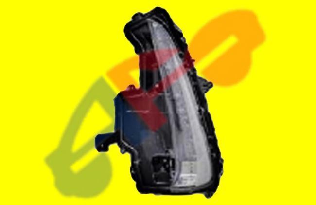 AUTOFiT Inc. PARK SIGNAL 17-21 FT LH W/O FOG PRIUS PRIME