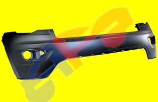 AUTOFiT Inc. BUM 16-21 FT W/O WASH W/O SENSOR EXCEPT SRT-8 G-CHEROKEE